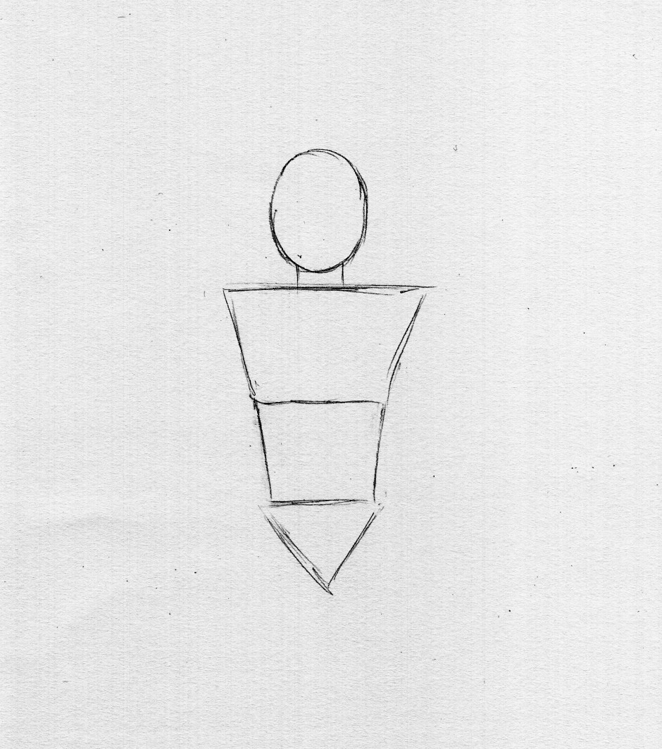 How to Draw People - The Starving Arts | The Starving Arts