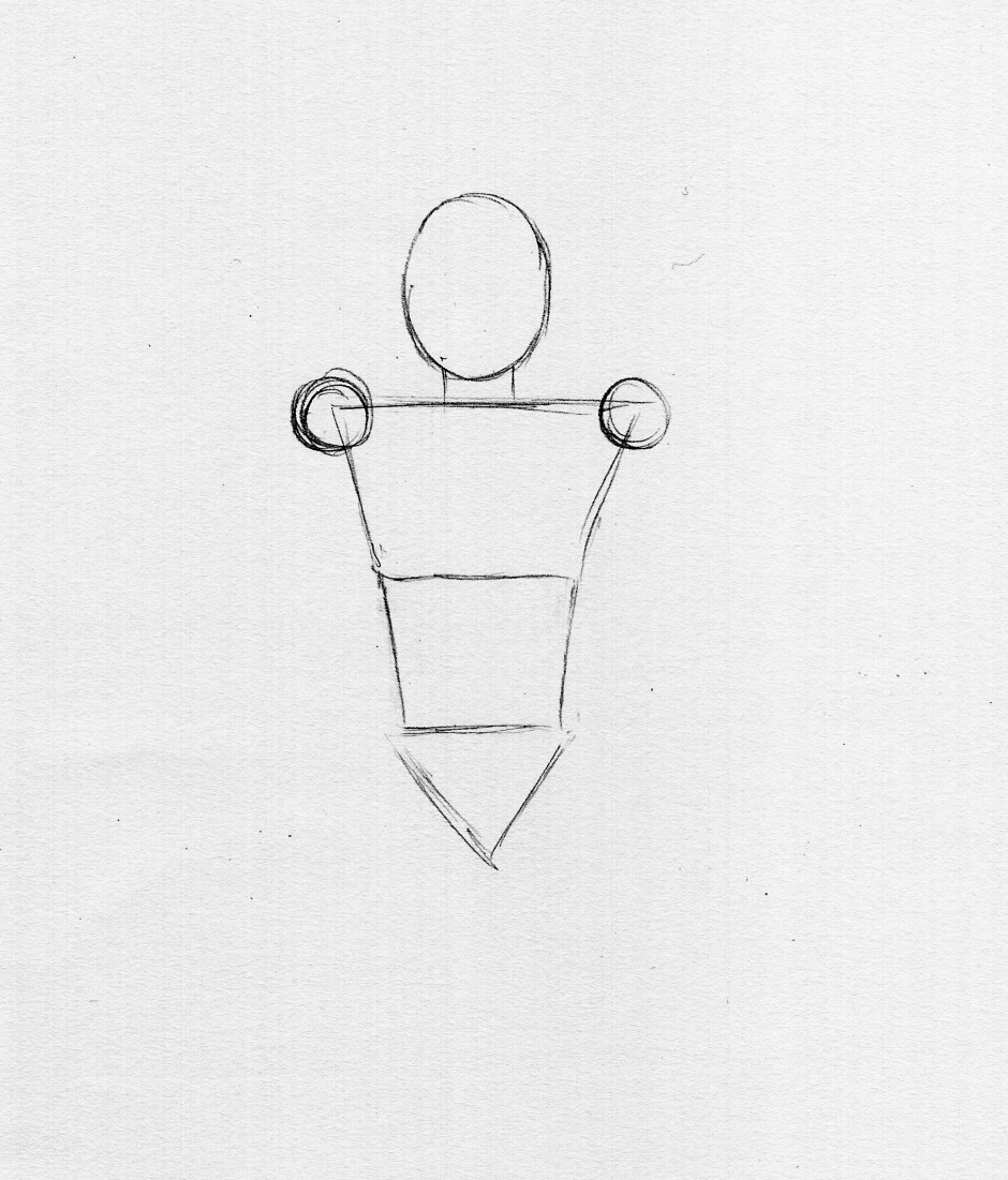 How to Draw People - The Starving Arts | The Starving Arts