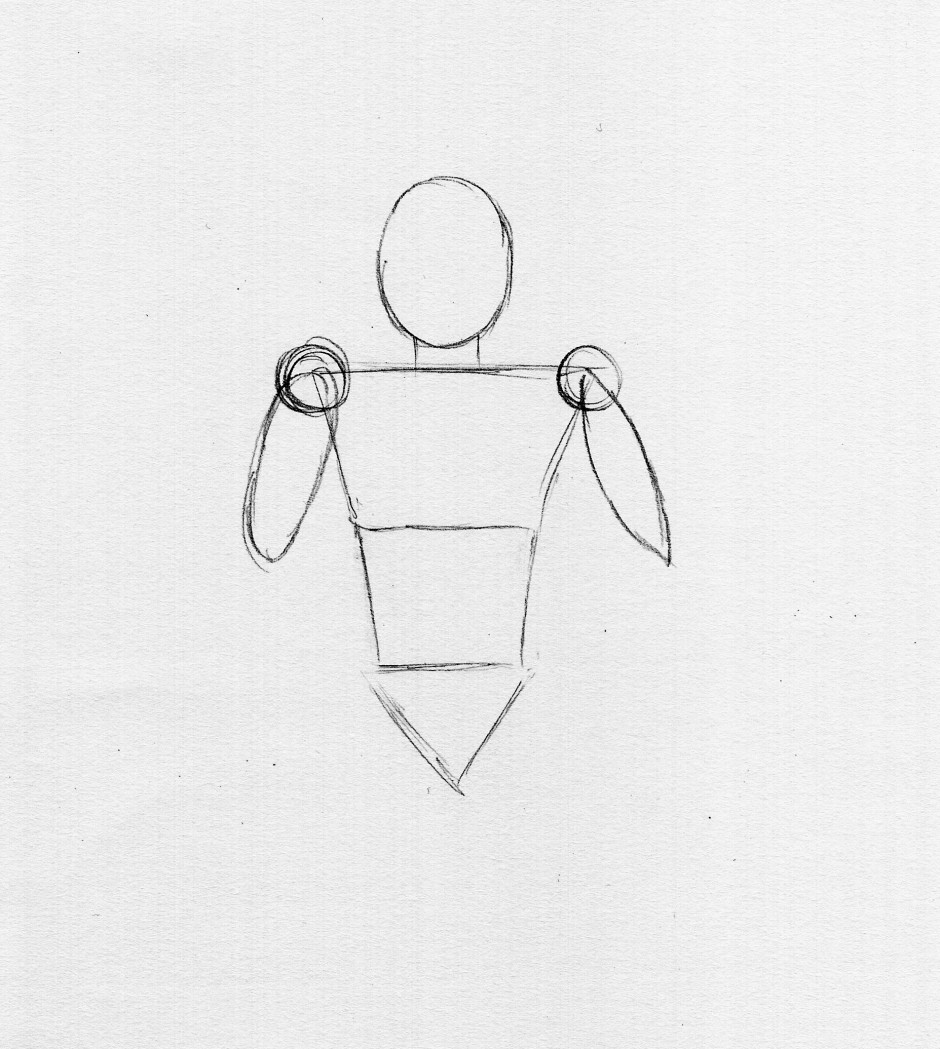 How to Draw People - The Starving Arts | The Starving Arts